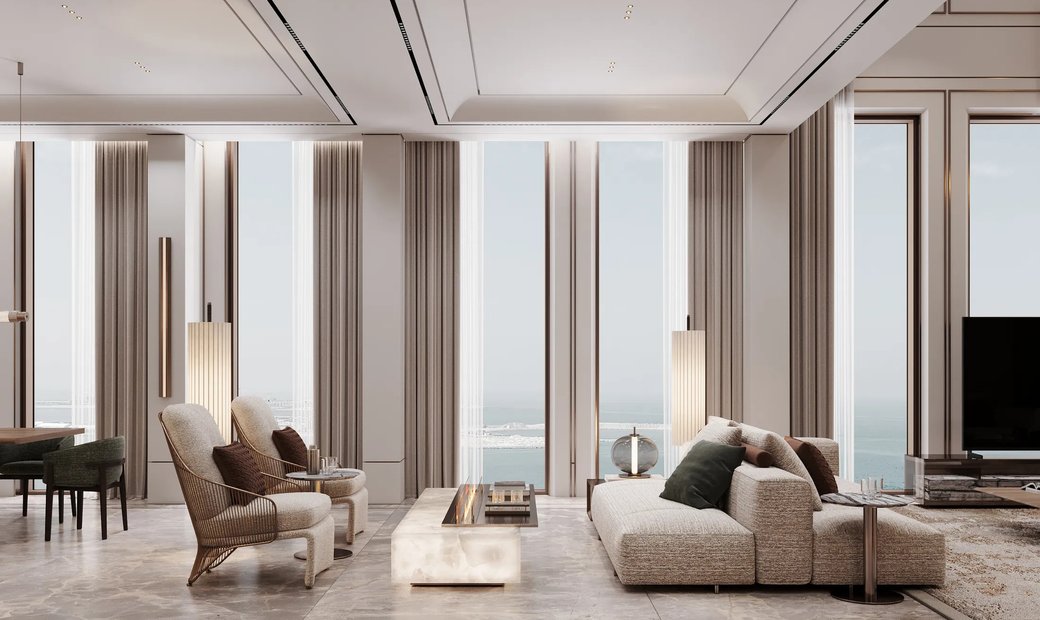 Experience Modern In Al Jazeera Al Hamra, Ras Al Khaimah, United Arab ...