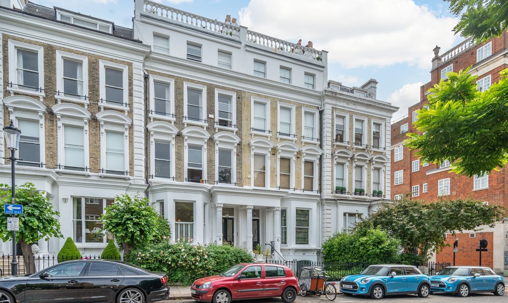 Stylish 2 Bed On Phillimore Estate With En Londres, Inglaterra, Reino ...