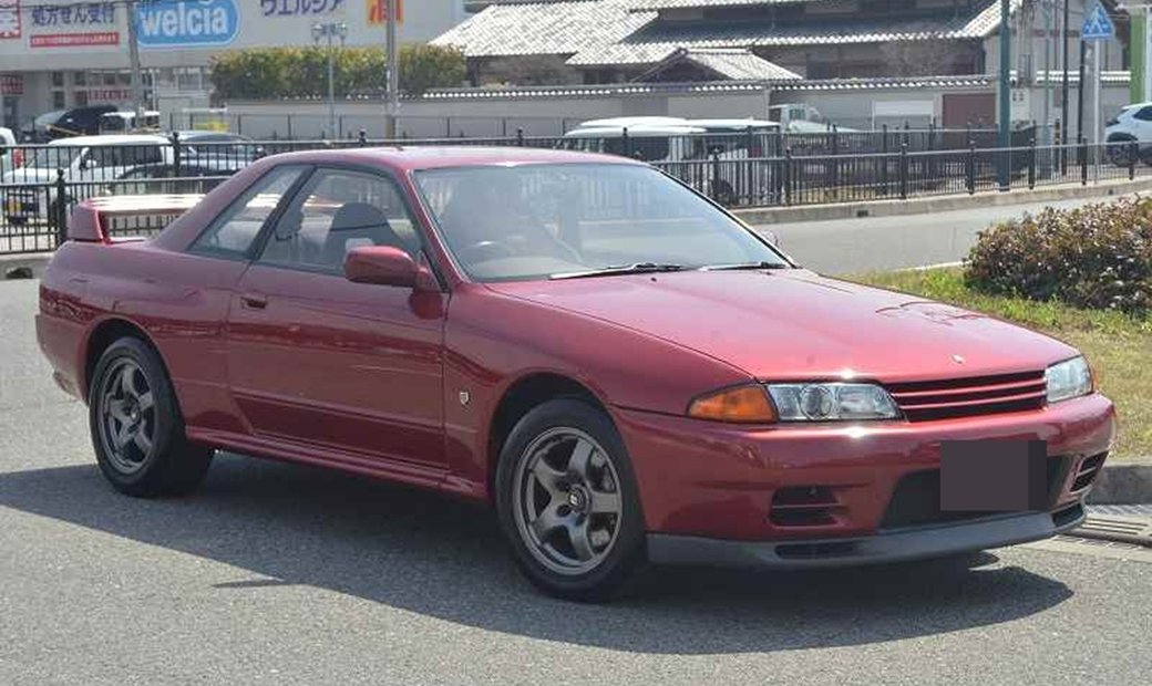 1991 Nissan Skyline Gt R R32 In Osaka, Osaka, Japan For Sale (15643069)