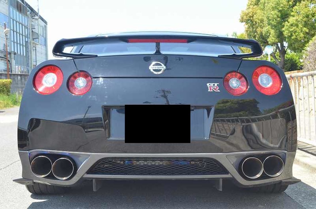 2009 Nissan Gt R R35 In Osaka, Osaka, Japan For Sale (15650531)