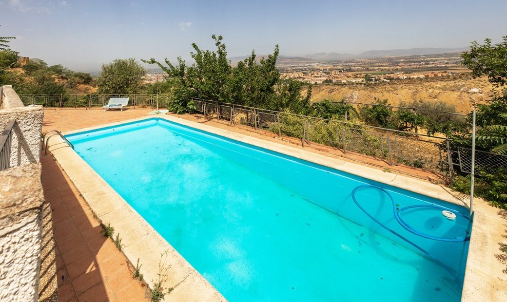 Granada Country House In Beiro, Granada, Spain For Sale (15645178)