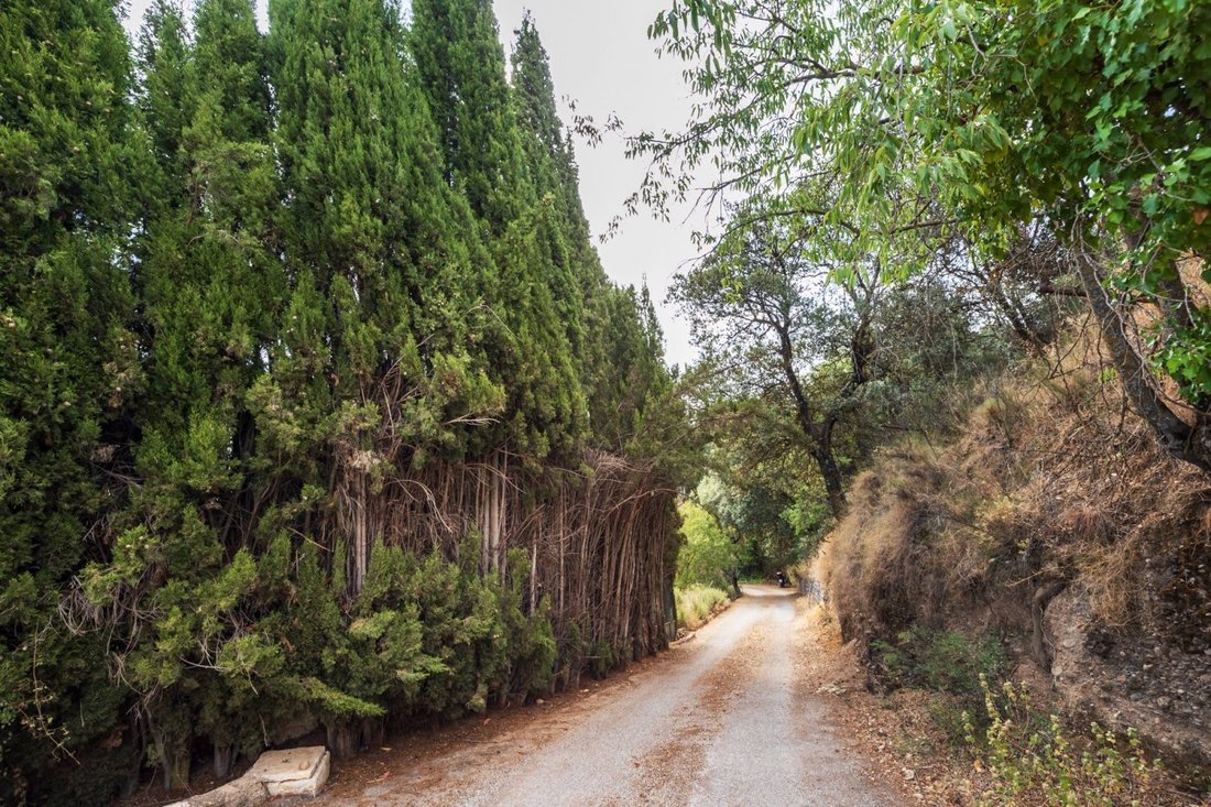 Granada Country House In Beiro, Granada, Spain For Sale (15645178)