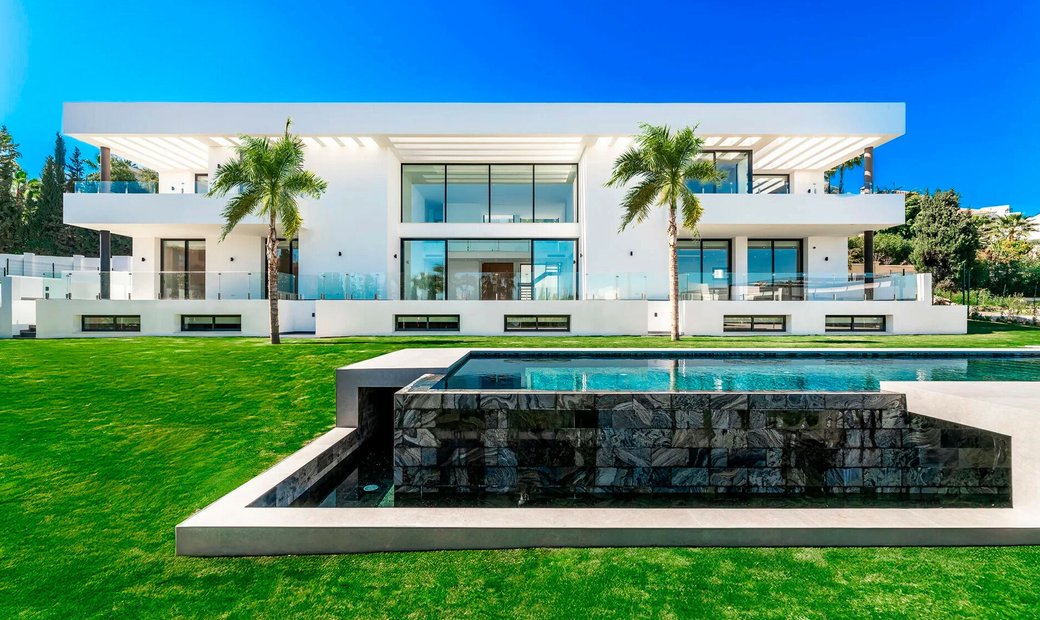 El Paraiso Alto Villa In El Paraíso, Andalusia, Spain For Sale (15643622)