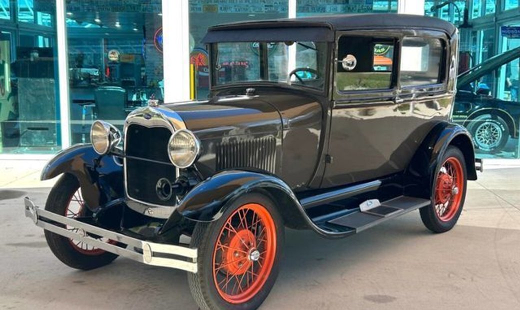 1929 Ford Model A In Calverton, United States For Sale (15652101)
