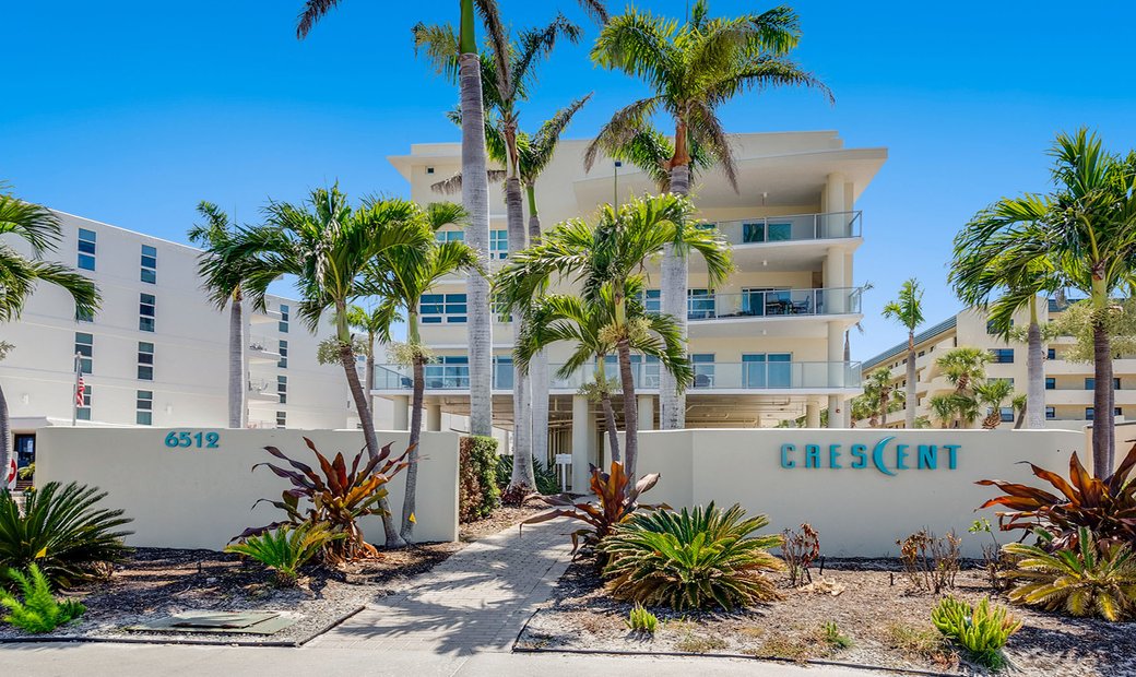 Crescent Siesta Key In Siesta Key, Florida, United States For Sale ...