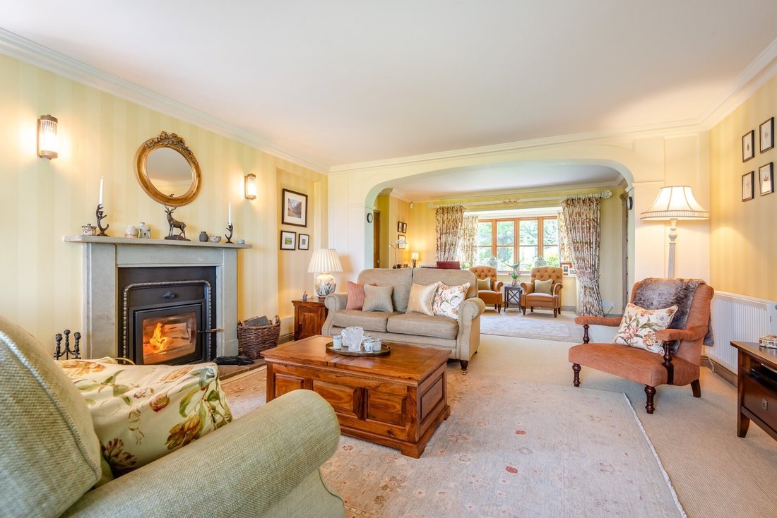 5 Bedroom Detached House For Sale In Callow In Callow, England, United ...