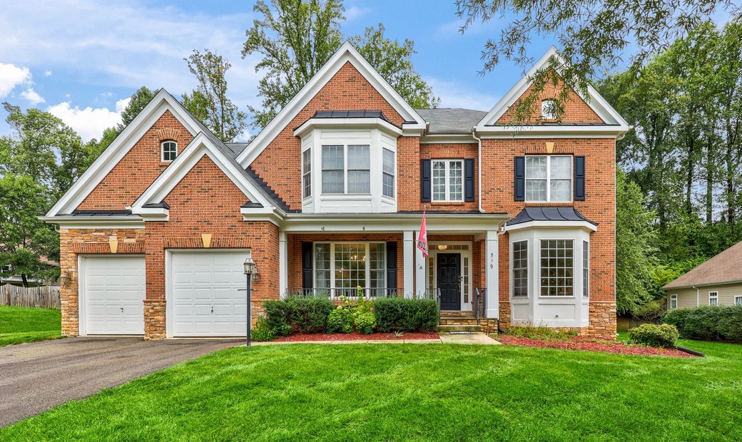519 Cardinal Ln In Warrenton, Virginia, United States For Sale (15648431)