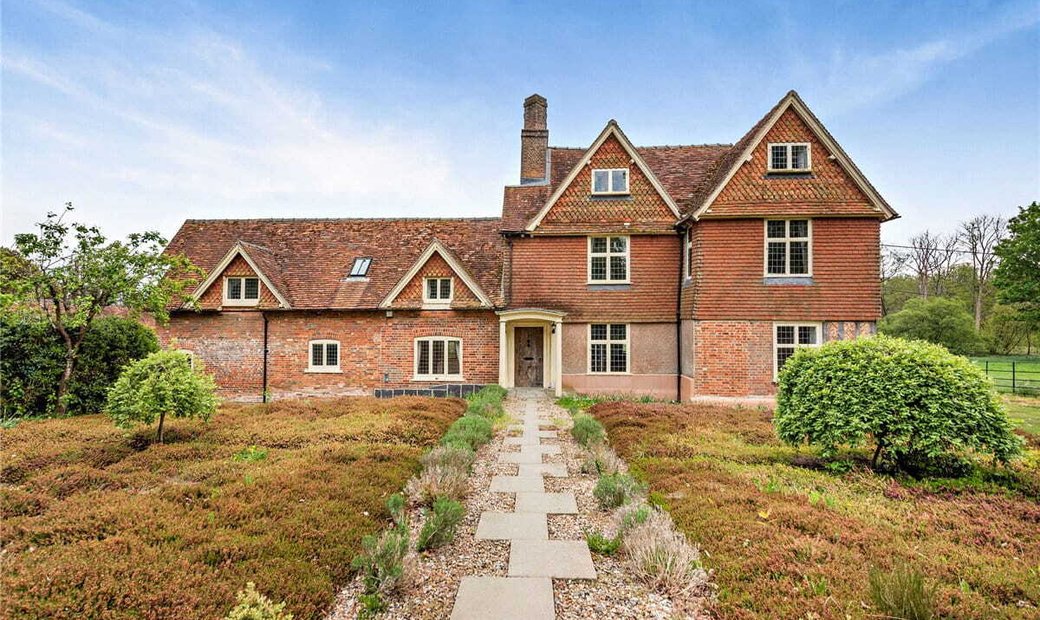 Benham Park, Marsh Benham Rg20 In Newbury, England, United Kingdom For ...