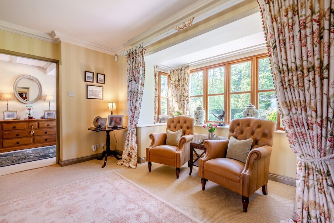 5 Bedroom Detached House For Sale In Callow In Callow, England, United ...