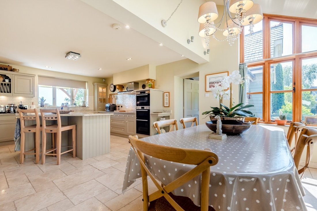 5 Bedroom Detached House For Sale In Callow In Callow, England, United ...