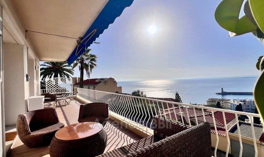 Apartment Nice In Nice, Provence Alpes Côte D'azur, France For Sale ...