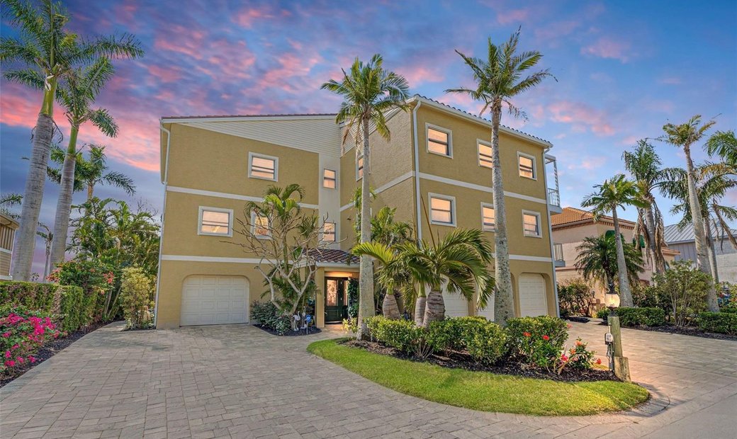 Longboat Key Residential In Longboat Key, Florida, United States For ...