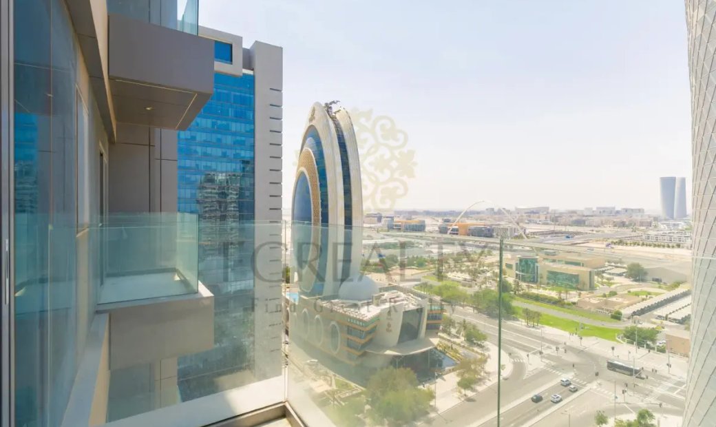 Luxurious 2 Bhk Apartment For Sale In Lusail Marina | In Lusail, Doha ...