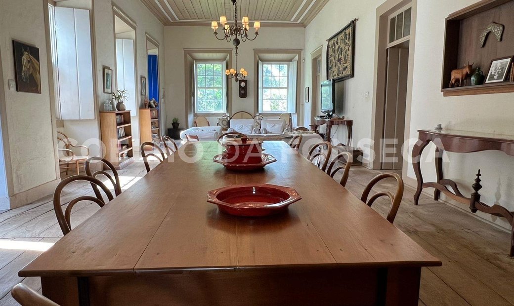 Rural Colonial Home In Itupeva, State Of São Paulo, Brazil For Sale ...