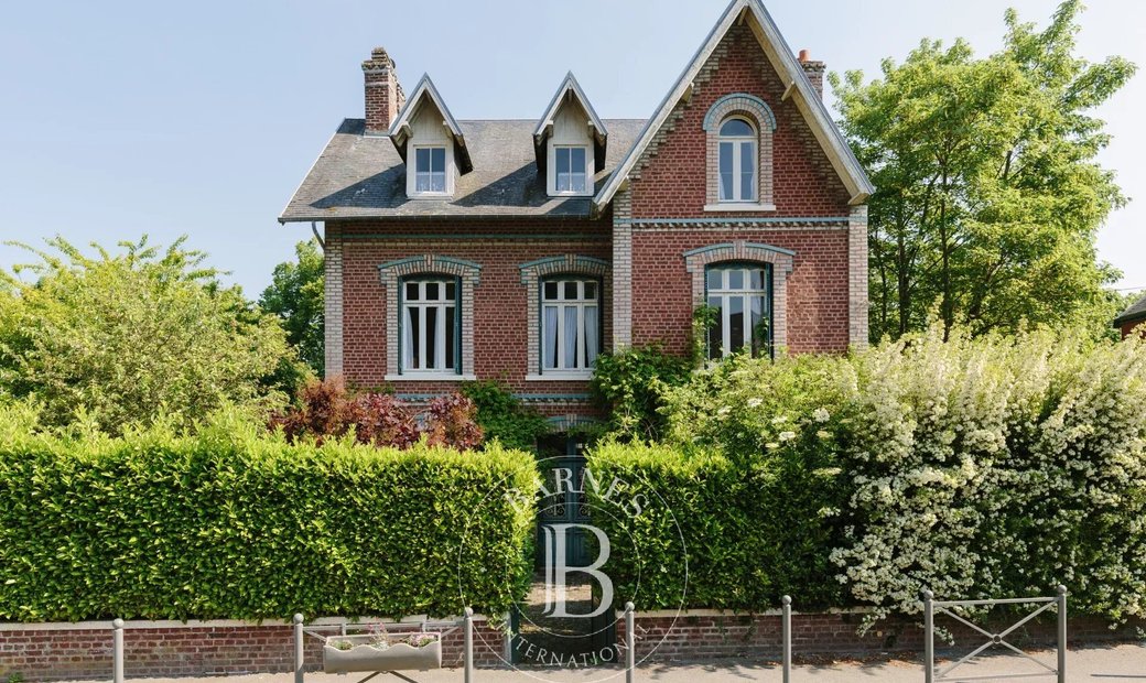 Saint Valery Sur Somme In Saint Valery Sur Somme, Hauts De France ...