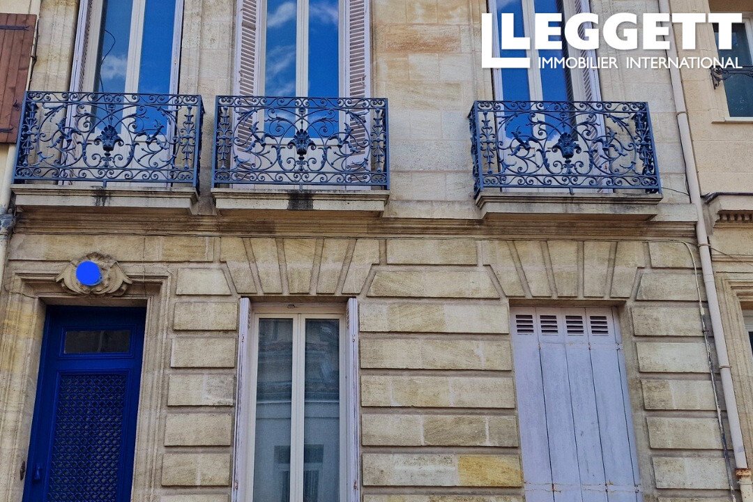 Bourgeois House – Bordeaux/ Saint Genès In Bordeaux, Nouvelle Aquitaine ...