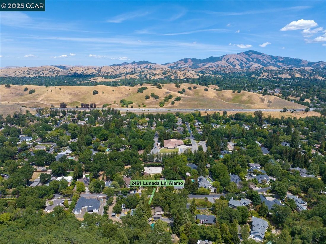West Side Alamo In Alamo, California, United States For Sale (15645512)