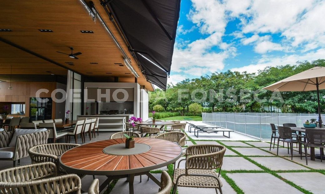Newly Built Countryside Haven In Porto Feliz, State Of São Paulo ...