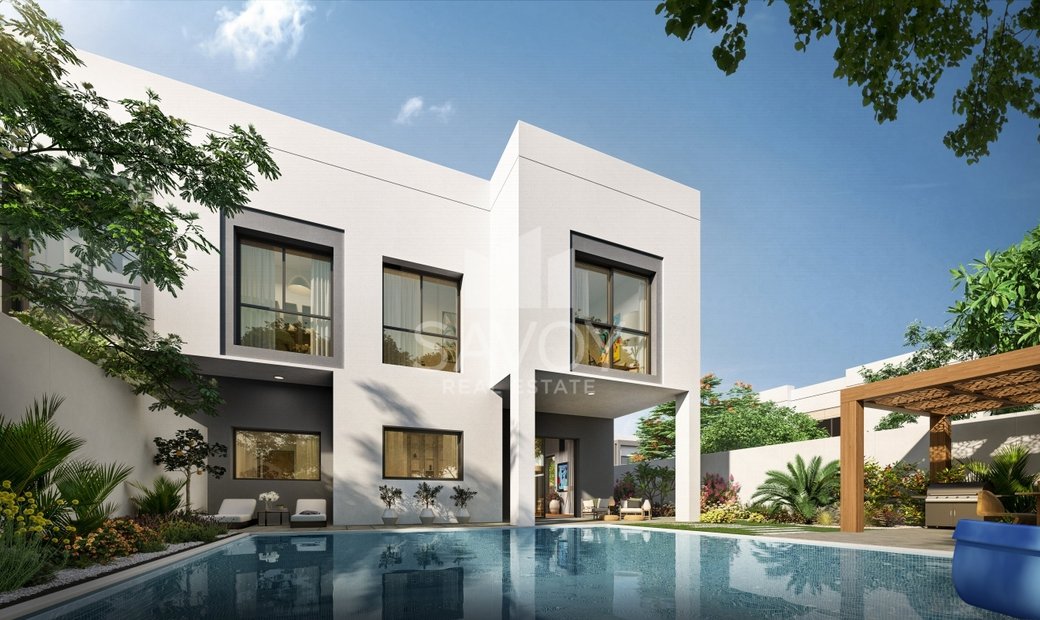 Single Row | Villa 4 Bhk | Duplex In Abu Dhabi, Abu Dhabi, United Arab ...