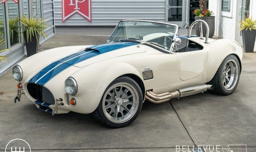 1965 Backdraft Racing Rt4 In Bellevue, Wa, United States For Sale ...