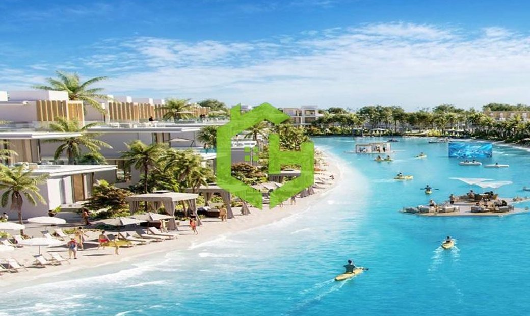 Esclusiva Unità 5 Br | Isola Di Damac | In Dubai, Dubai, Emirati Arabi ...