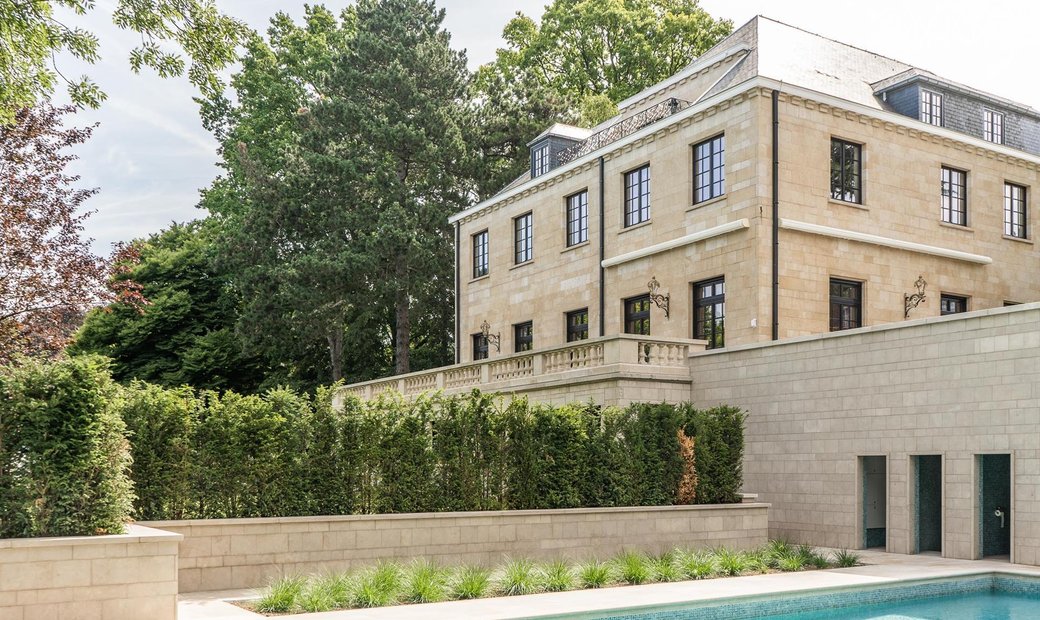 Forest I Parc Duden In Forest, Brussels, Belgium For Sale (15645744)