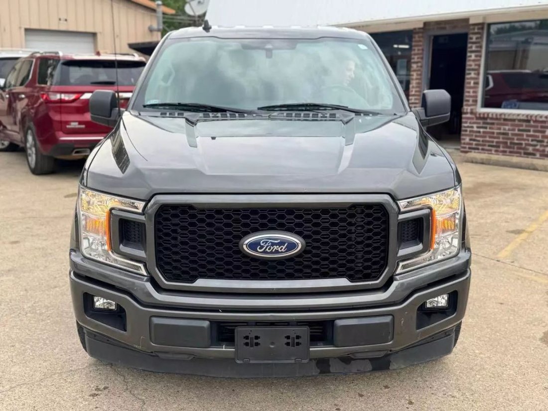 2020 Ford F1 In Garland, Tx, United States For Sale (15615927)