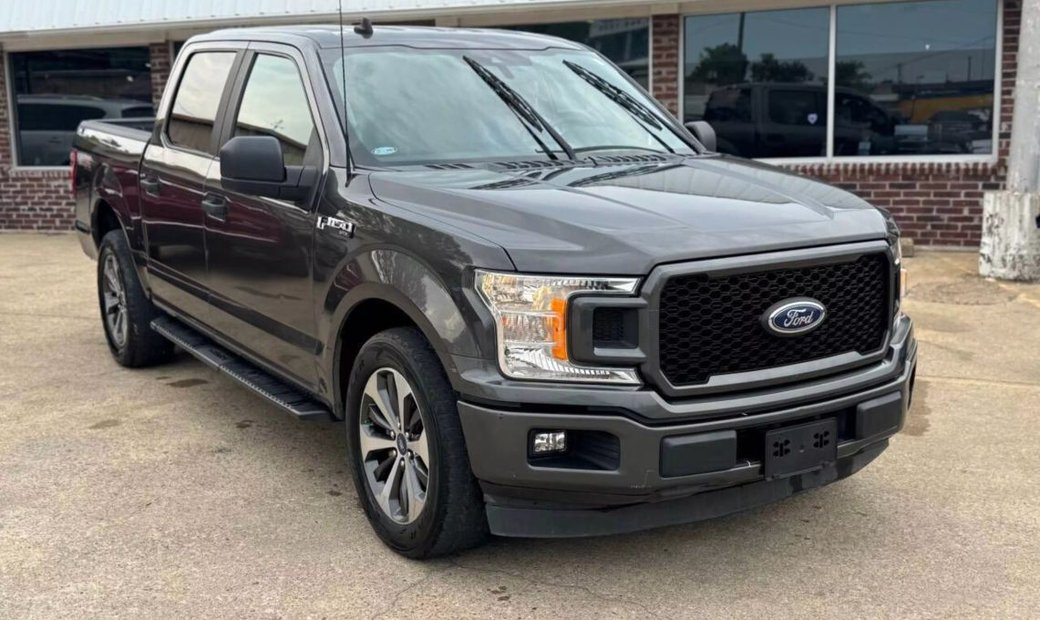 2020 Ford F1 In Garland, Tx, United States For Sale (15615927)