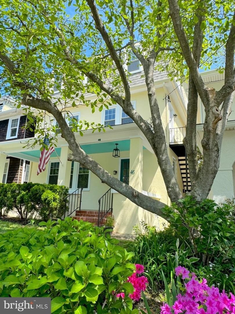 Four Level Colonial Steps From Downtown In Parole, Maryland, United ...
