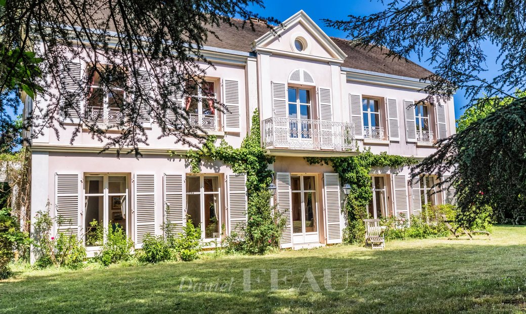 Méré House In Méré, île De France, France For Sale (15648165)