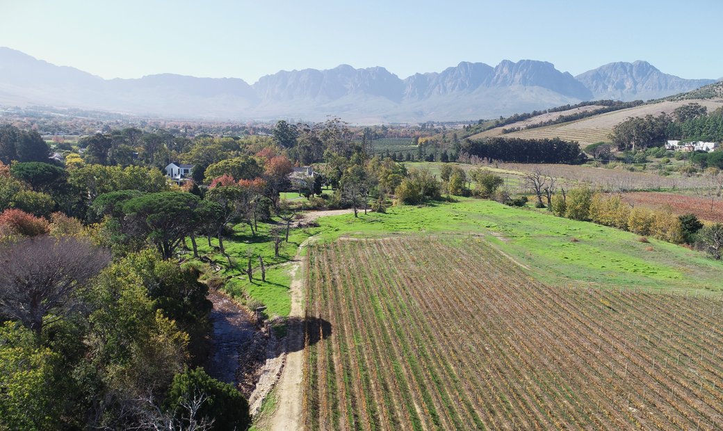 Historical Wine Farm Unique Location In Cape Town, Western Cape, South ...