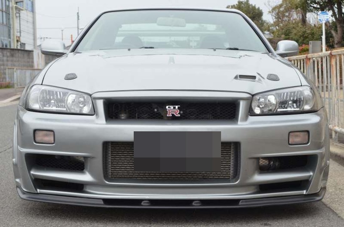 1999 Nissan Skyline Gt R R34 V Spec In Osaka, Osaka, Japan For Sale ...