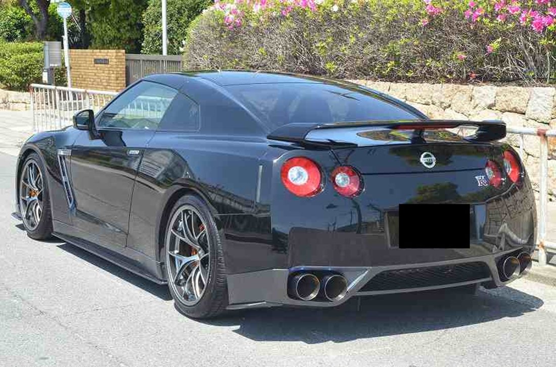 2009 Nissan Gt R R35 In Osaka, Osaka, Japan For Sale (15650531)