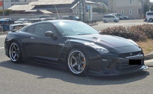 Nissan GT-R R35 for sale in Japan | JamesEdition