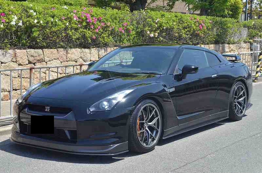 2009 Nissan Gt R R35 In Osaka, Osaka, Japan For Sale (15650531)