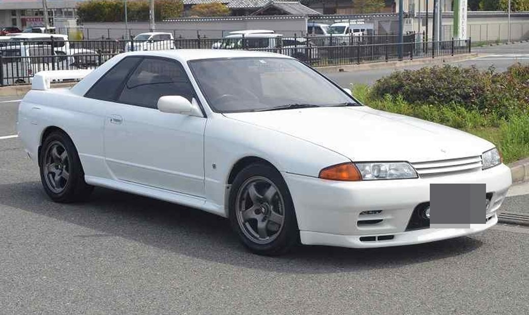 1994 Nissan Skyline Gt R R32 In Osaka, Osaka, Japan For Sale (15650479)