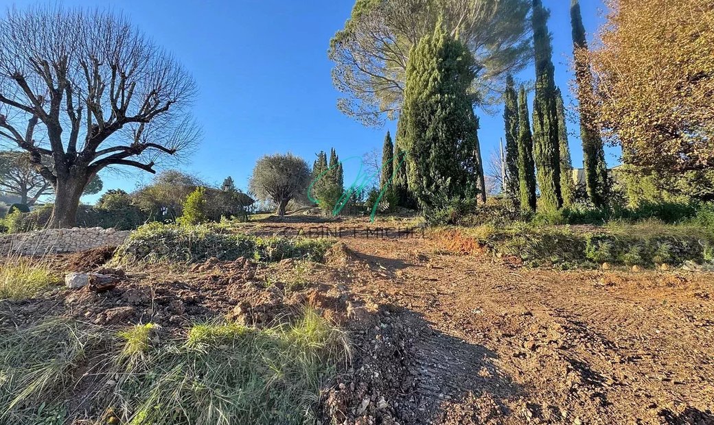 Rare Superb Village View! In Valbonne, Provence Alpes Côte D'azur ...