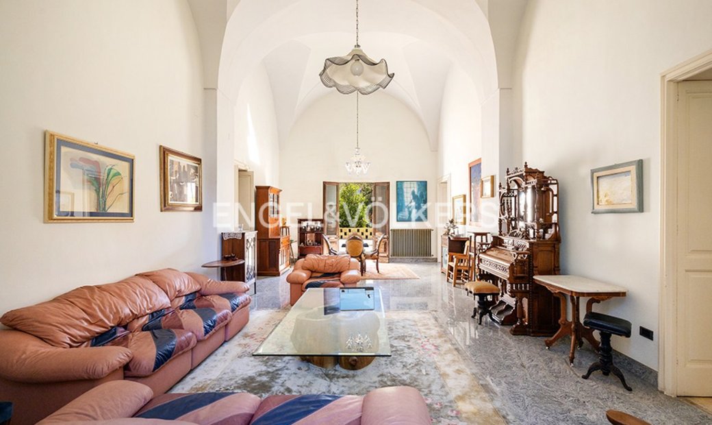 Palazzo Romano In Matino, Apulia, Italy For Sale (15654346)