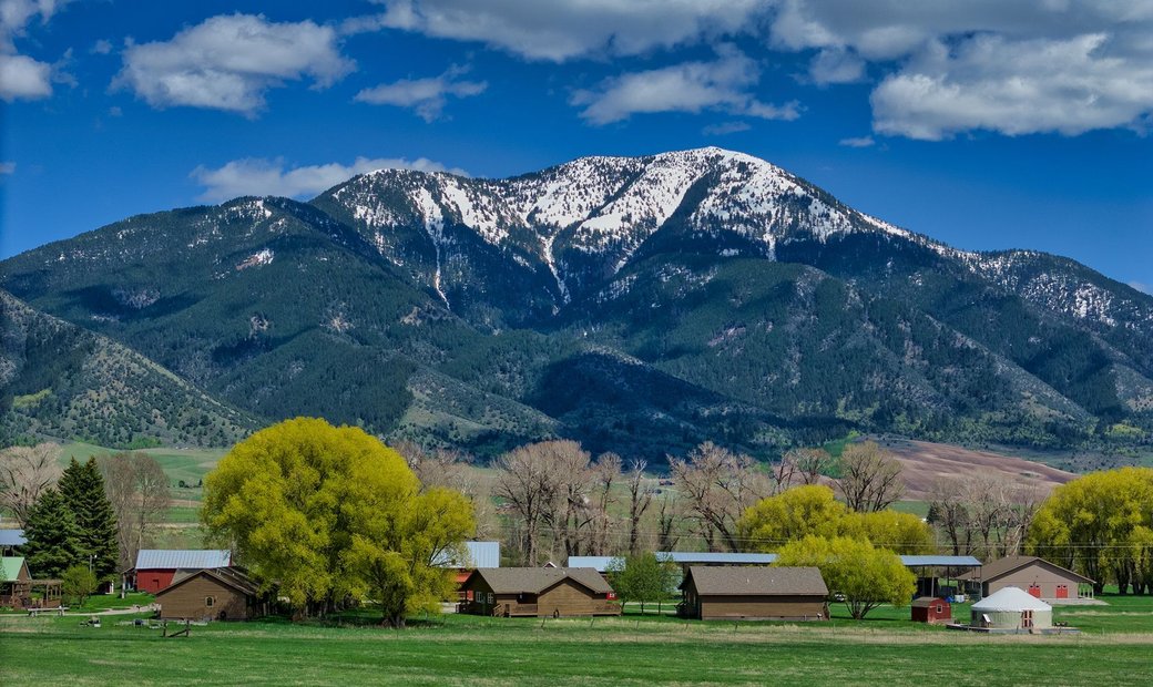 Hansen Guest Ranch In Swan Valley, Idaho, United States For Sale (15654696)