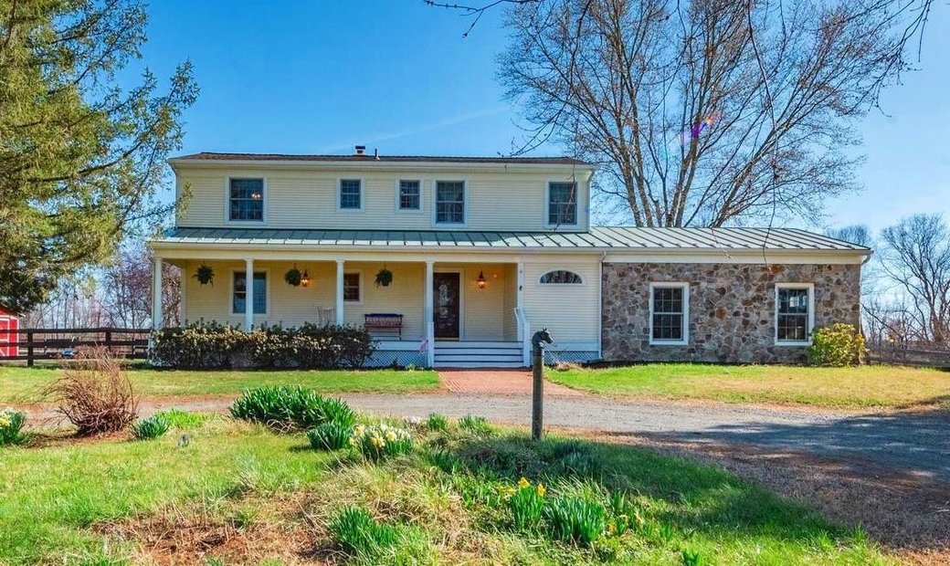 Rare 10 Acre Estate In Hamilton, Virginia, United States For Sale ...