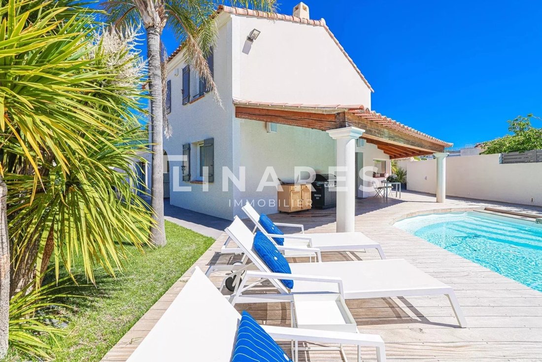 The Night Villa T5 Of 195m2 En Marsella, Provenza Alpes Costa Azul ...