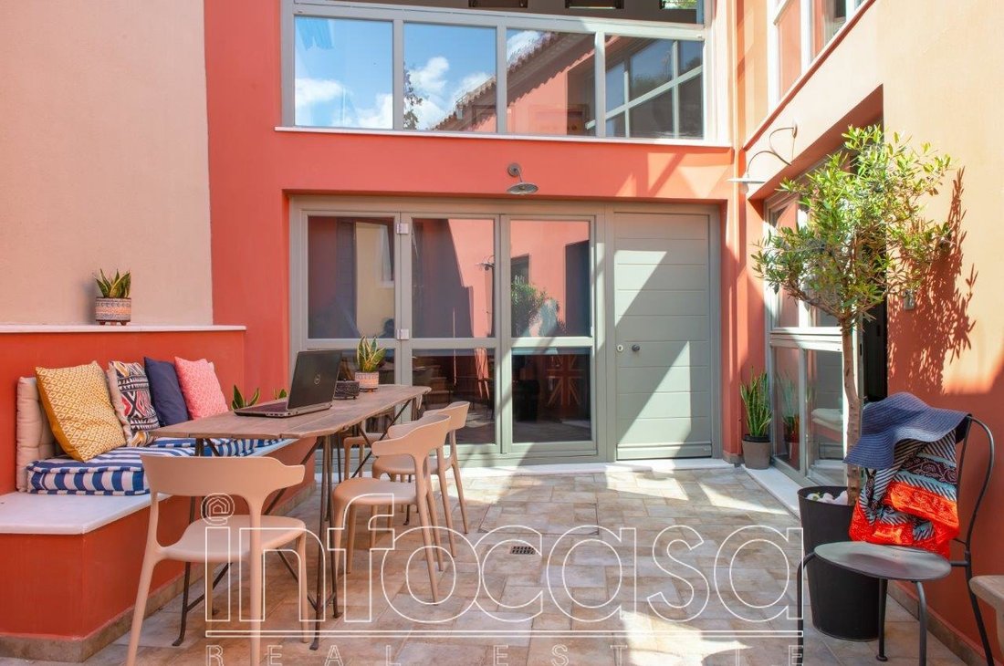 1577008 Detached House For Sale, In 3rd District Of Athens, Athens ...