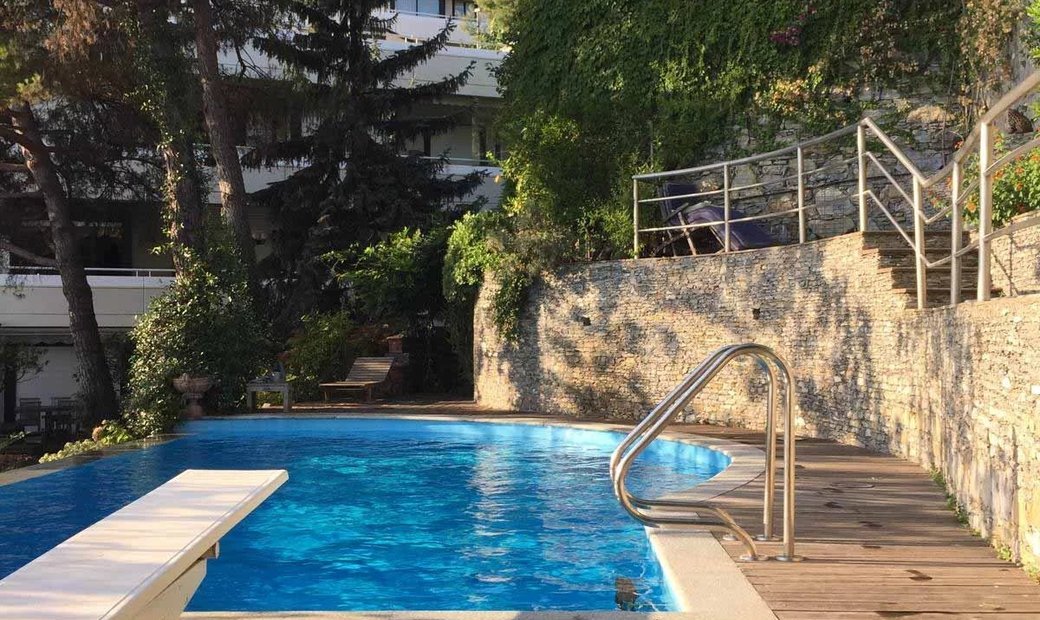 Luxurious Flat With Garden And Sea View Swimming Pool In Genoa, Liguria ...