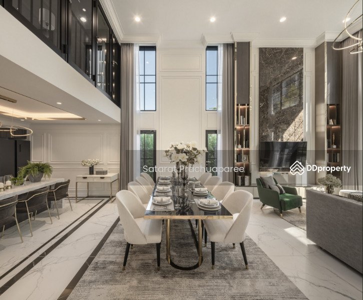 One Atelier Privatresidenz Phaholyothin, In Sena Nikhom, Bangkok, Thailand Zu Verkaufen (15446767)