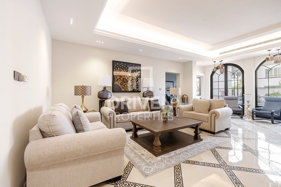 Upgraded | Corner Single Row Villa | In Dubai, Dubai, United Arab ...