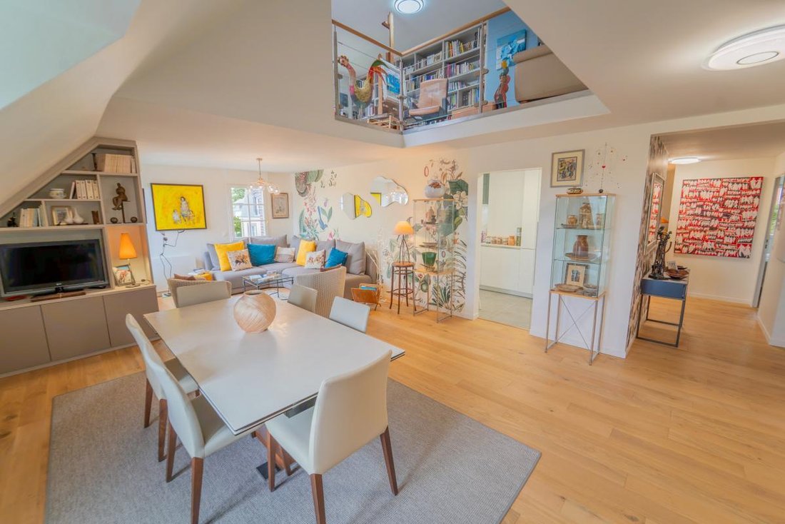 Honfleur Beautiful 185 Sqm Duplex Sea View In Honfleur, Normandy ...
