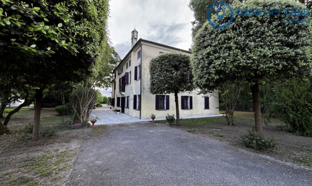 Rovigo Villa In Boara Pisani, Veneto, Italy For Sale (15656597)