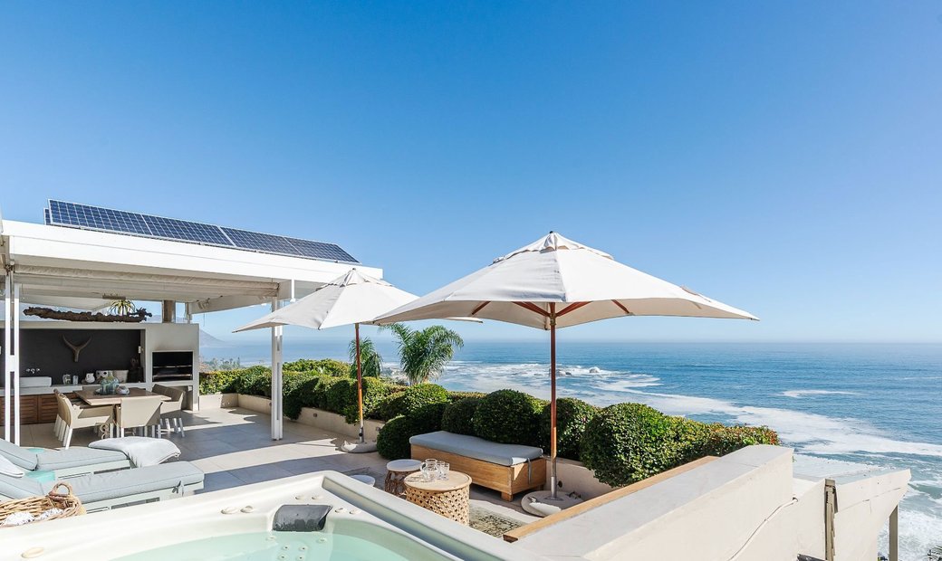 Clifton Cliffside Villa Elegance In Cape Town, Western Cape, South ...