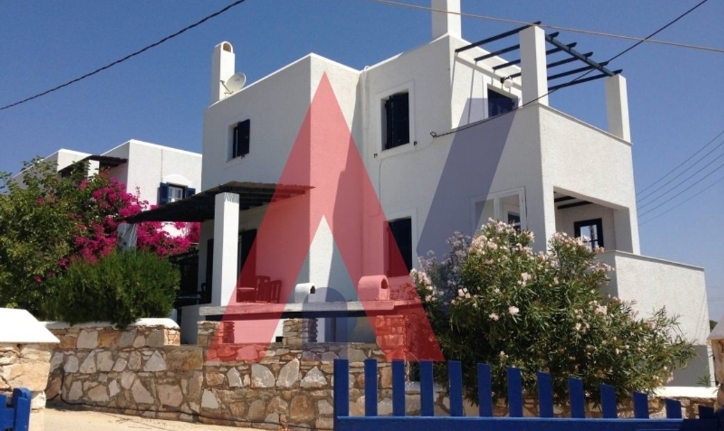 Paros, Drios: In Drios, Decentralized Administration Of The Aegean ...