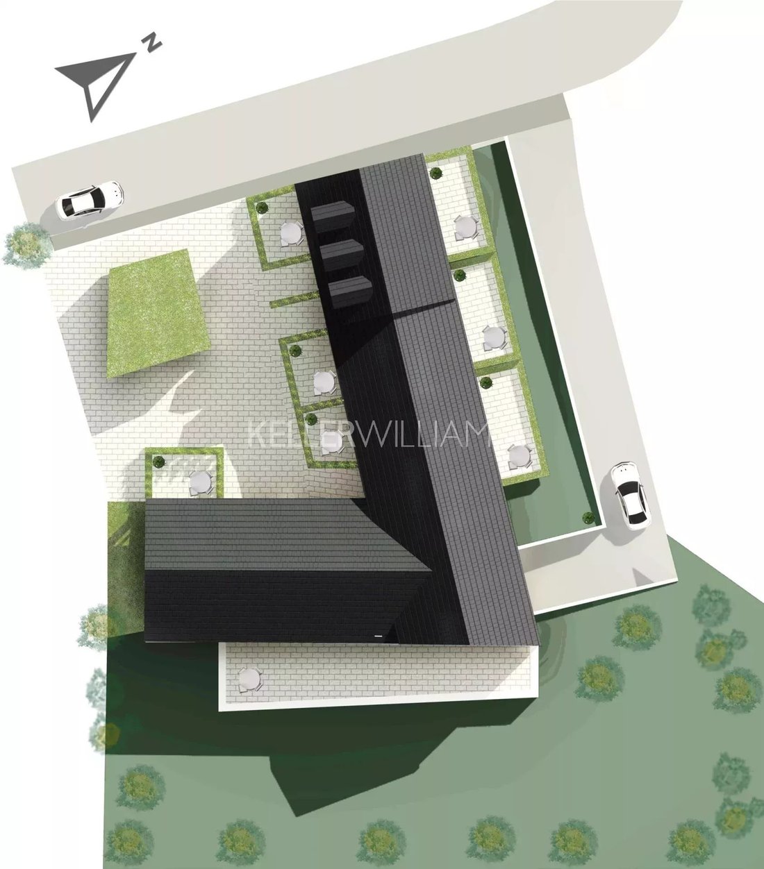 Casa Nova, Interior Sanum, Mens Serena ! In Bech, Echternach ...